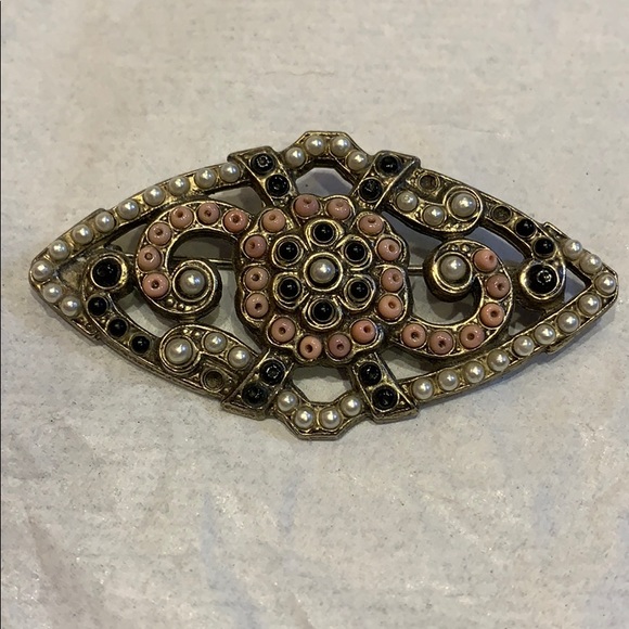 1928 | Jewelry | Vintage Brooch Circa 99s From The 1928 Jewelry ...